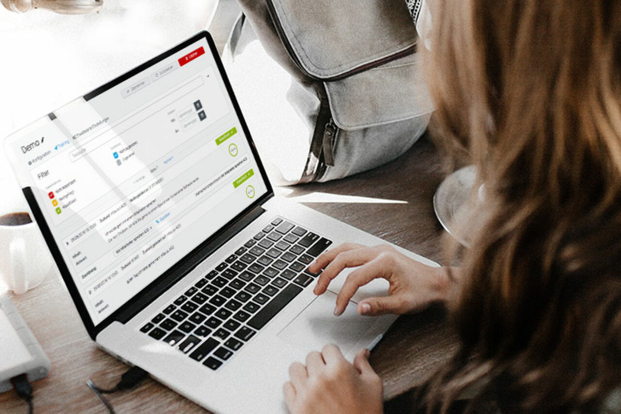 "API-Integration und Dokumentation - telegra Software"