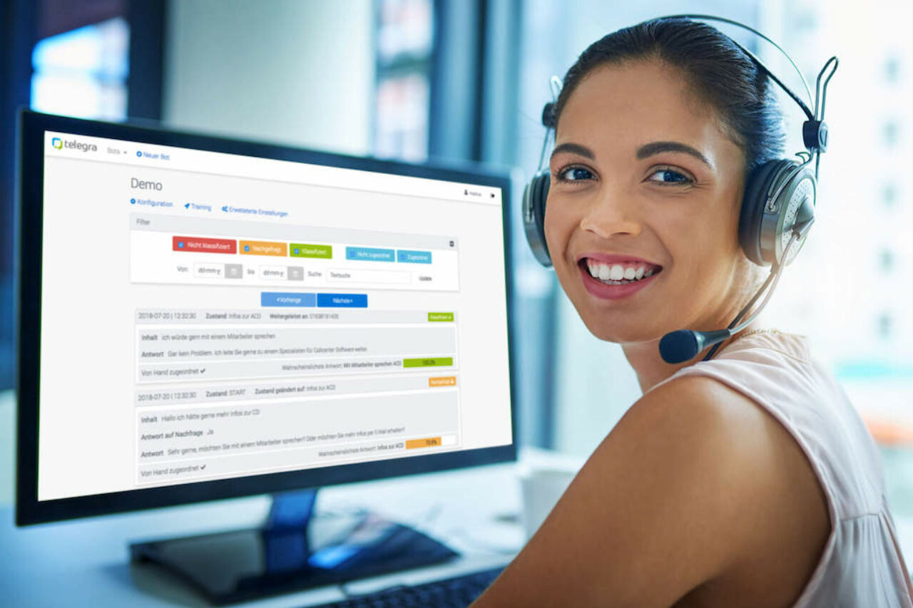 Integration Archives - telegra GmbH